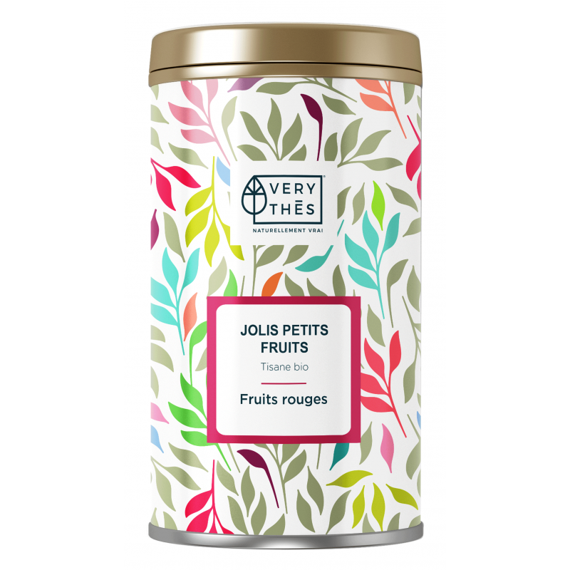 Tisane bio aux fruits du jardin